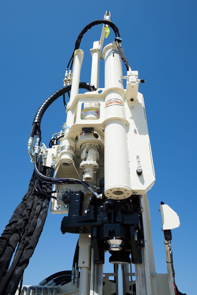 Geotechnical - North Drilling